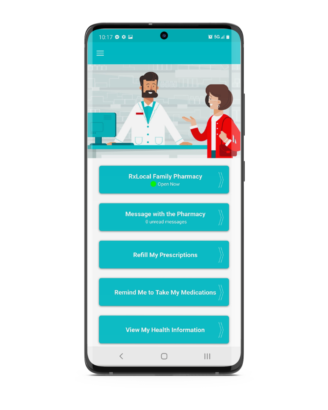 Download Our Mobile App - Purdy Cost Less Pharmacy